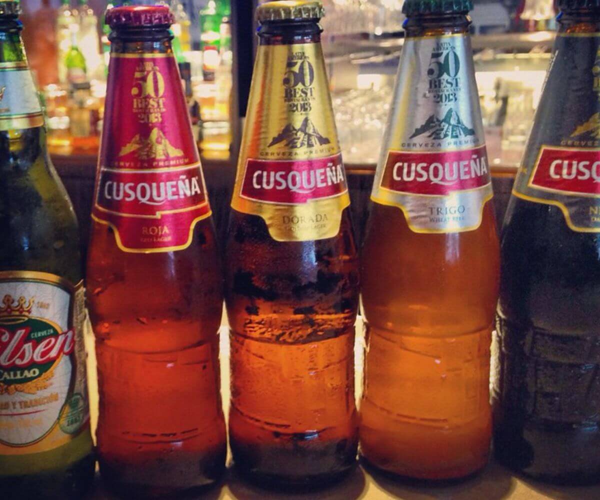 Cerveza Peruana: Historia, Cervecerías Artesanales y Marcas Populares ...