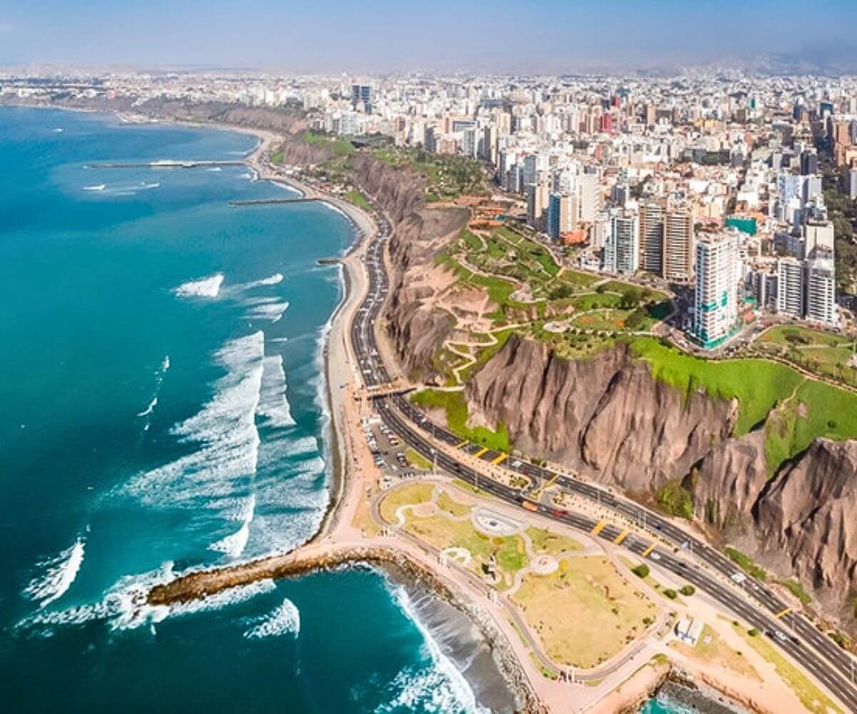 Capital do Peru: Lima, a Cidade dos Reis – Illapa Culturas Andinas