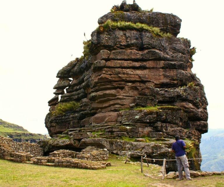 Waqrapukara: Inca Fortress in the Heights of Cusco – Illapa