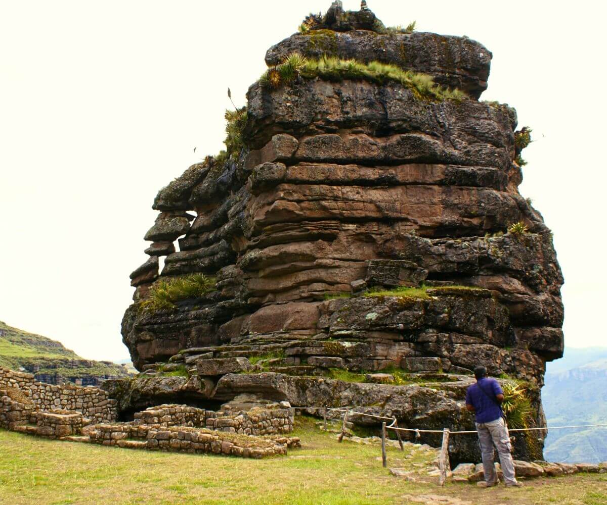 Waqrapukara: Inca Fortress in the Heights of Cusco – Illapa