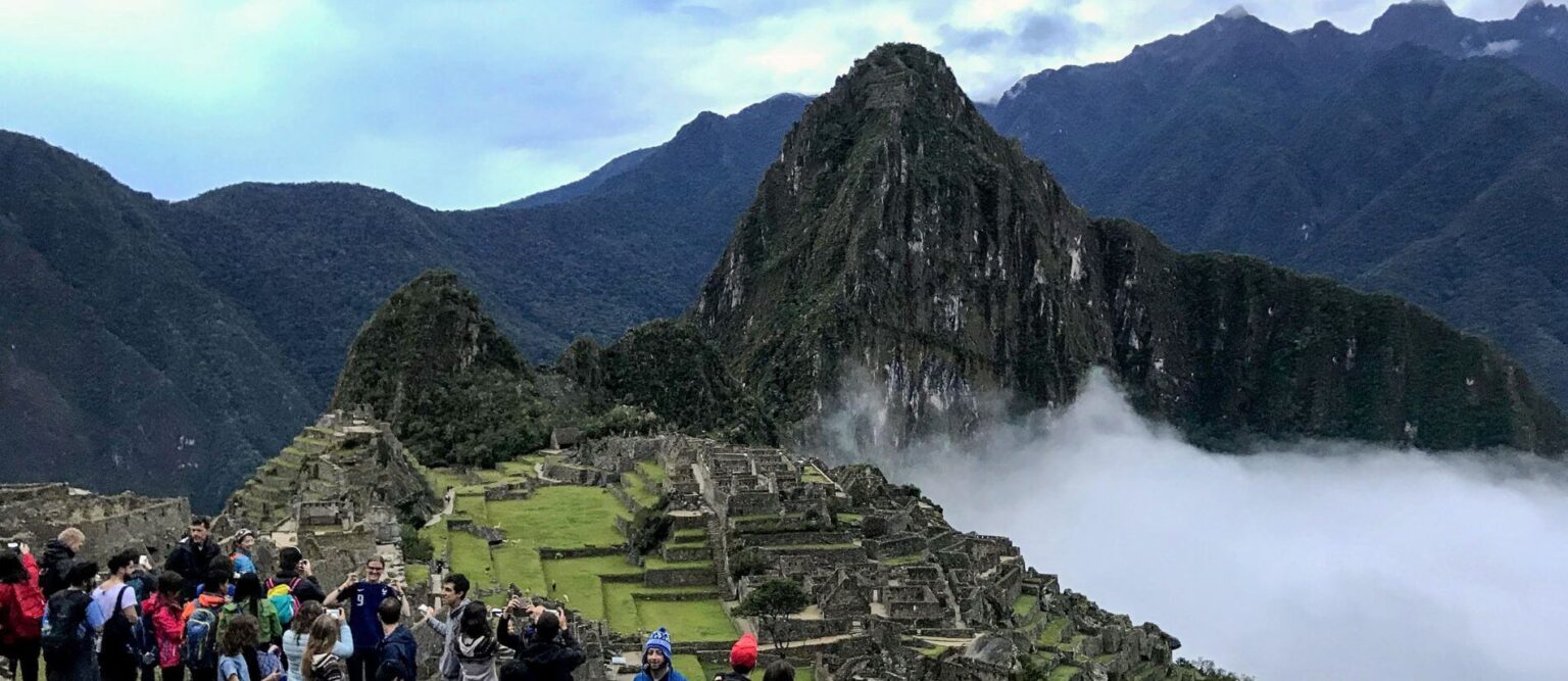 El Intihuatana de Machu Picchu – el reloj de los Incas