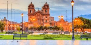 El Intihuatana de Machu Picchu – el reloj de los Incas
