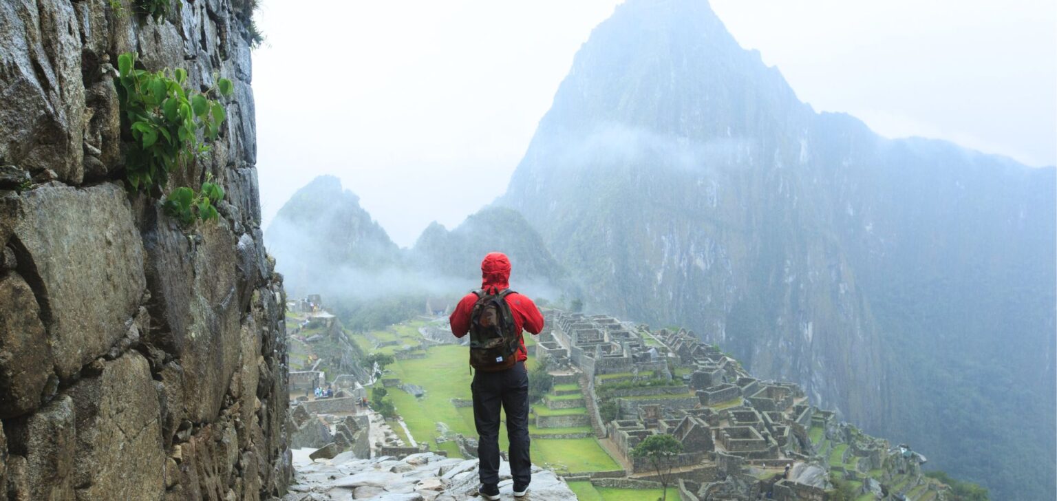 El Intihuatana de Machu Picchu – el reloj de los Incas