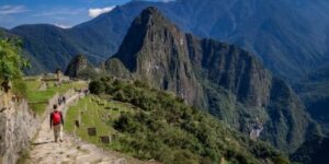 El Intihuatana de Machu Picchu – el reloj de los Incas
